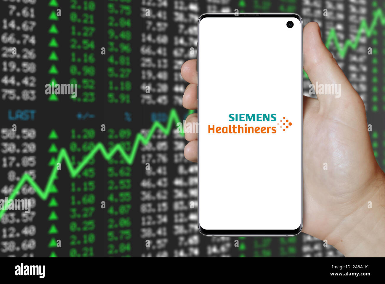 Siemens icon logo hi-res stock photography and images - Alamy