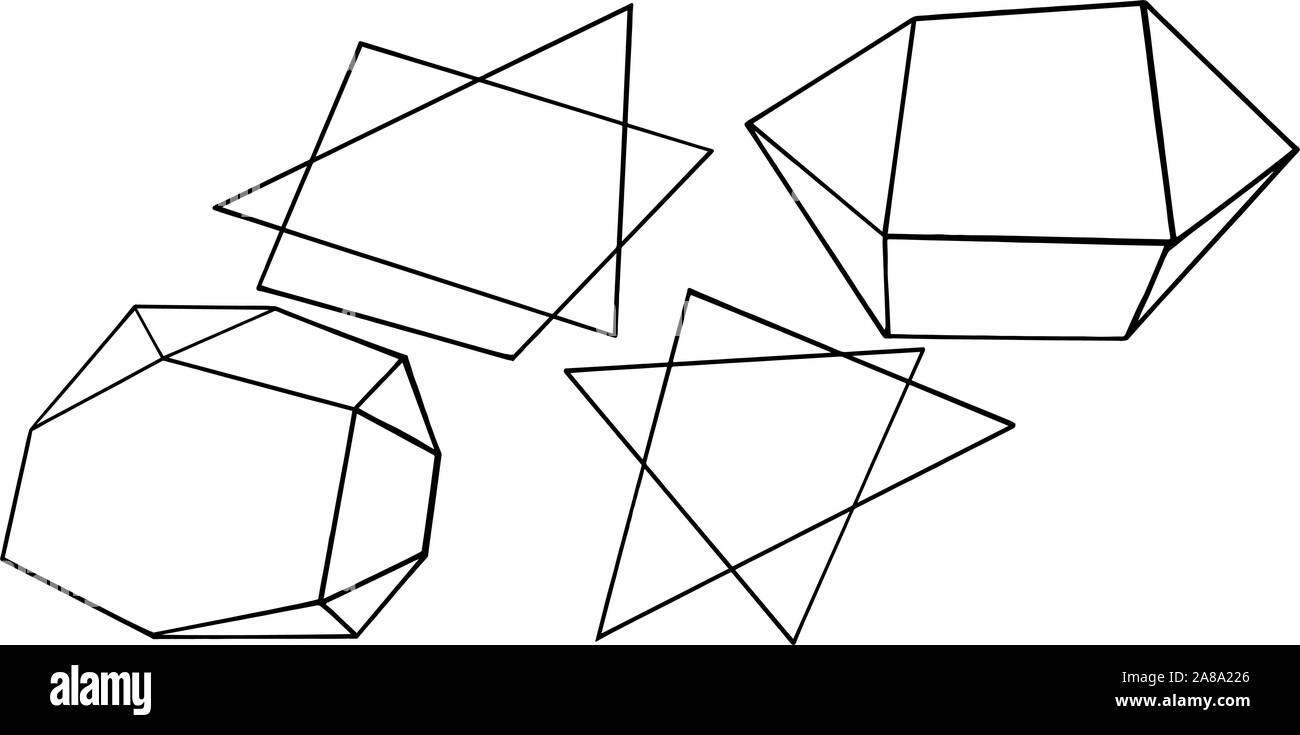 Vector diamond rock jewelry mineral. Isolated illustration element ...