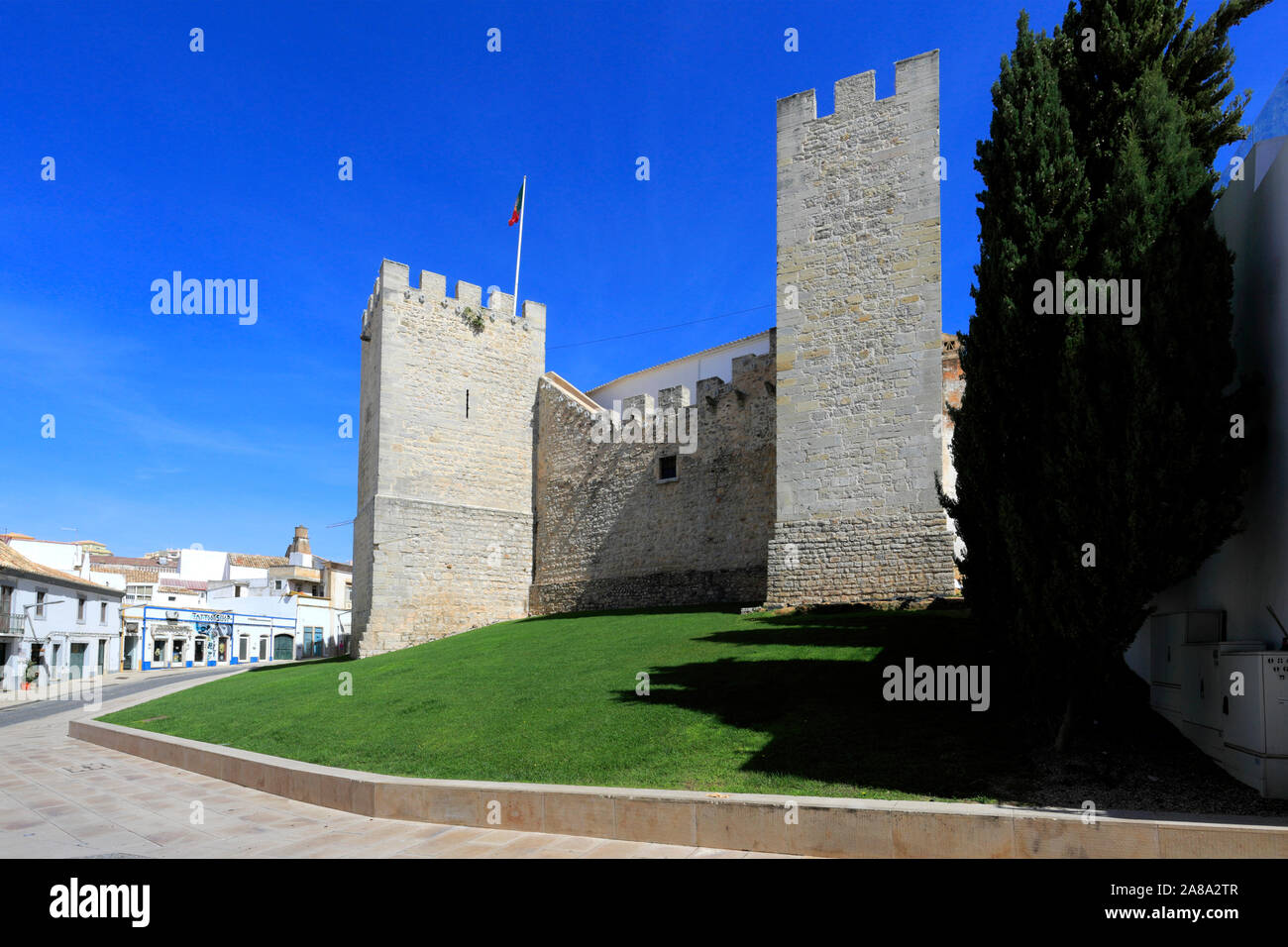 Castle of loule hi-res stock photography and images - Alamy