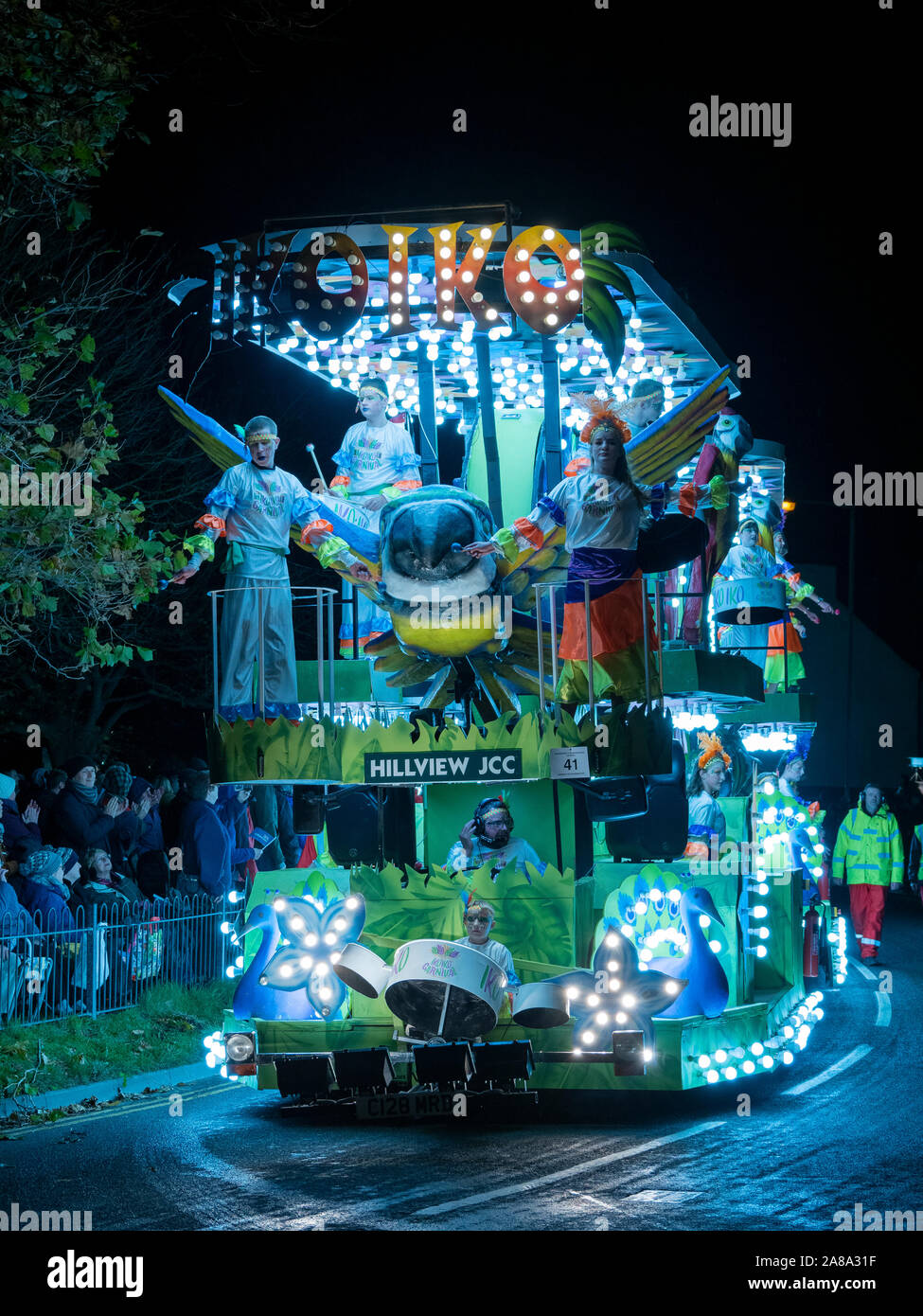 Carnival Floats Uk High Resolution Stock Photography and Images - Alamy