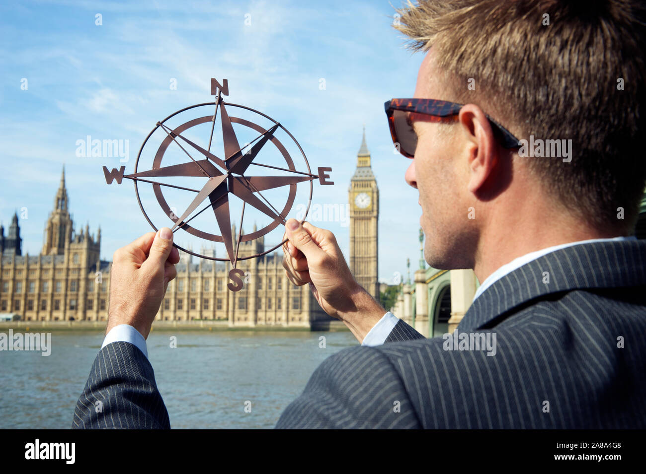 Choosing houses hi-res stock photography and images - Alamy