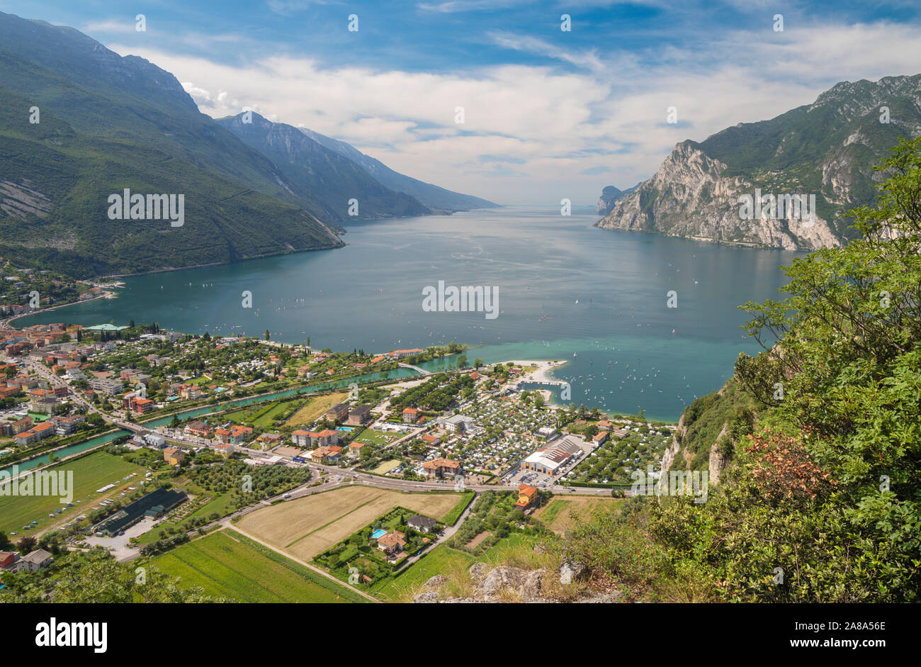 Torbole hi-res stock photography and images - Alamy
