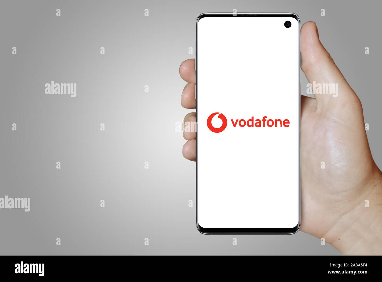Vodafone group hi-res stock photography and images - Alamy