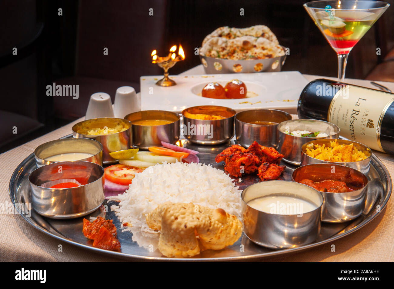 Karnataka food hi-res stock photography and images - Alamy