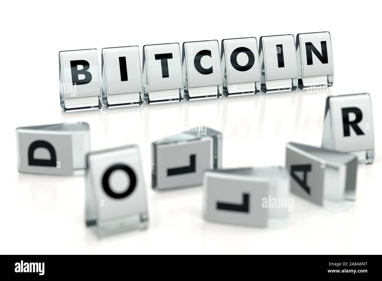 Cryptocurrency word hi-res stock photography and images - Alamy