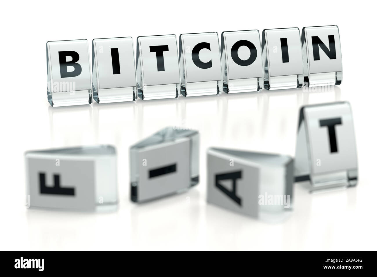 Cryptocurrency word hi-res stock photography and images - Alamy