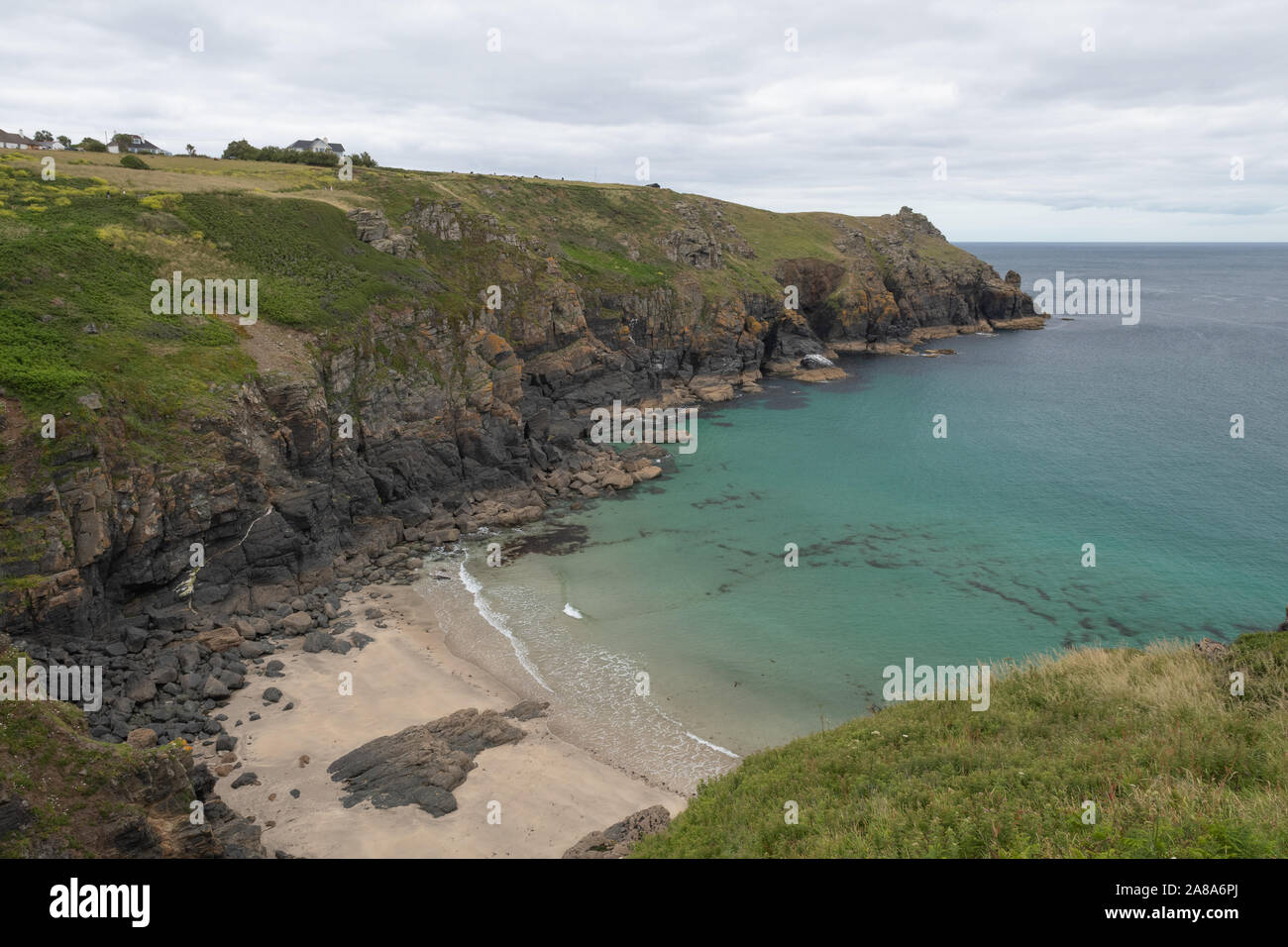 Housel cove hi-res stock photography and images - Alamy