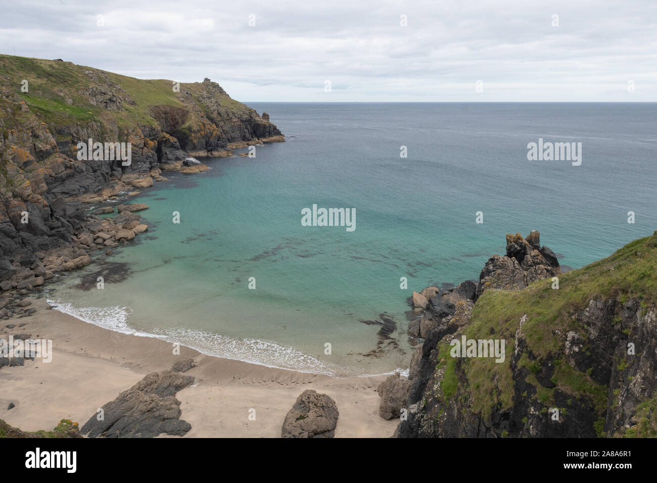 Housel cove hi-res stock photography and images - Alamy