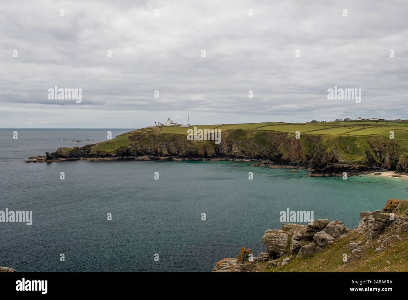Cornwall helston countryside hi-res stock photography and images - Alamy
