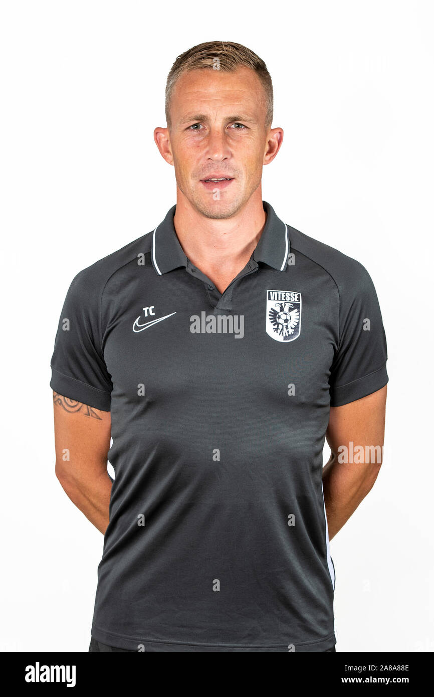 Arnhem, Netherlands. 15th Aug, 2019. Tim Cornelisse of Vitesse Credit ...