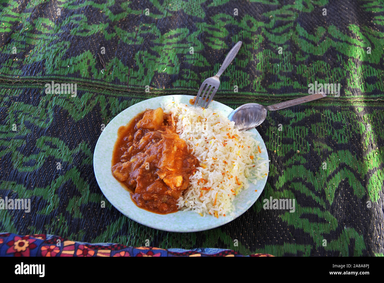 Some food of Socotra island, Indian ocean, Yemen Stock Photo - Alamy