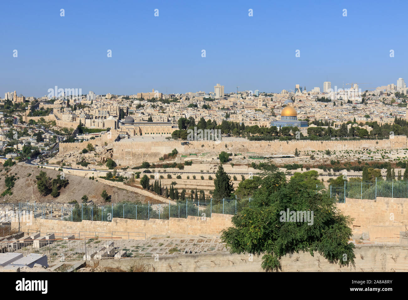 Israel jerusalem temple mount hi-res stock photography and images - Alamy