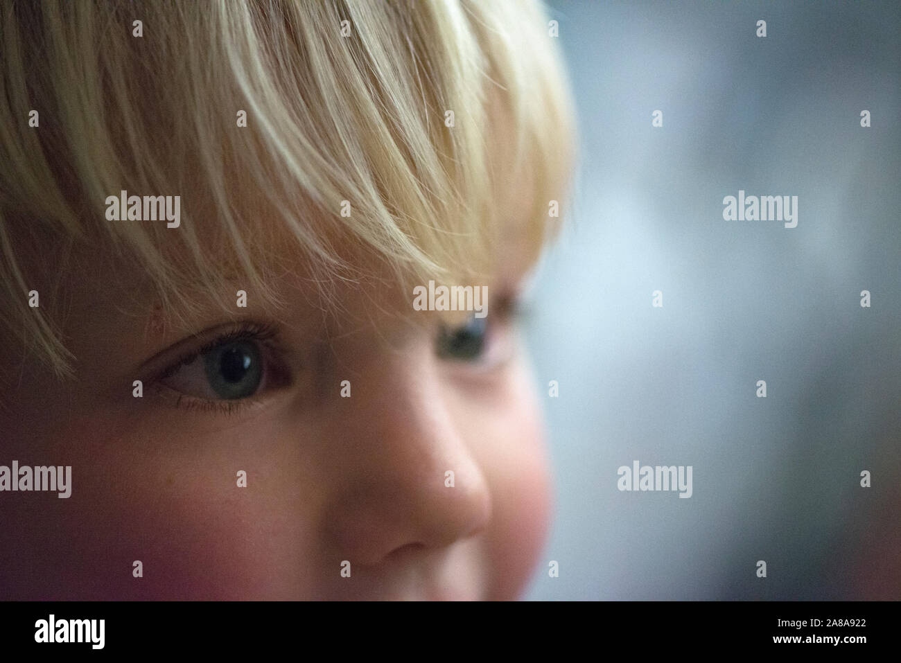 Child im Sweden Stock Photo - Alamy