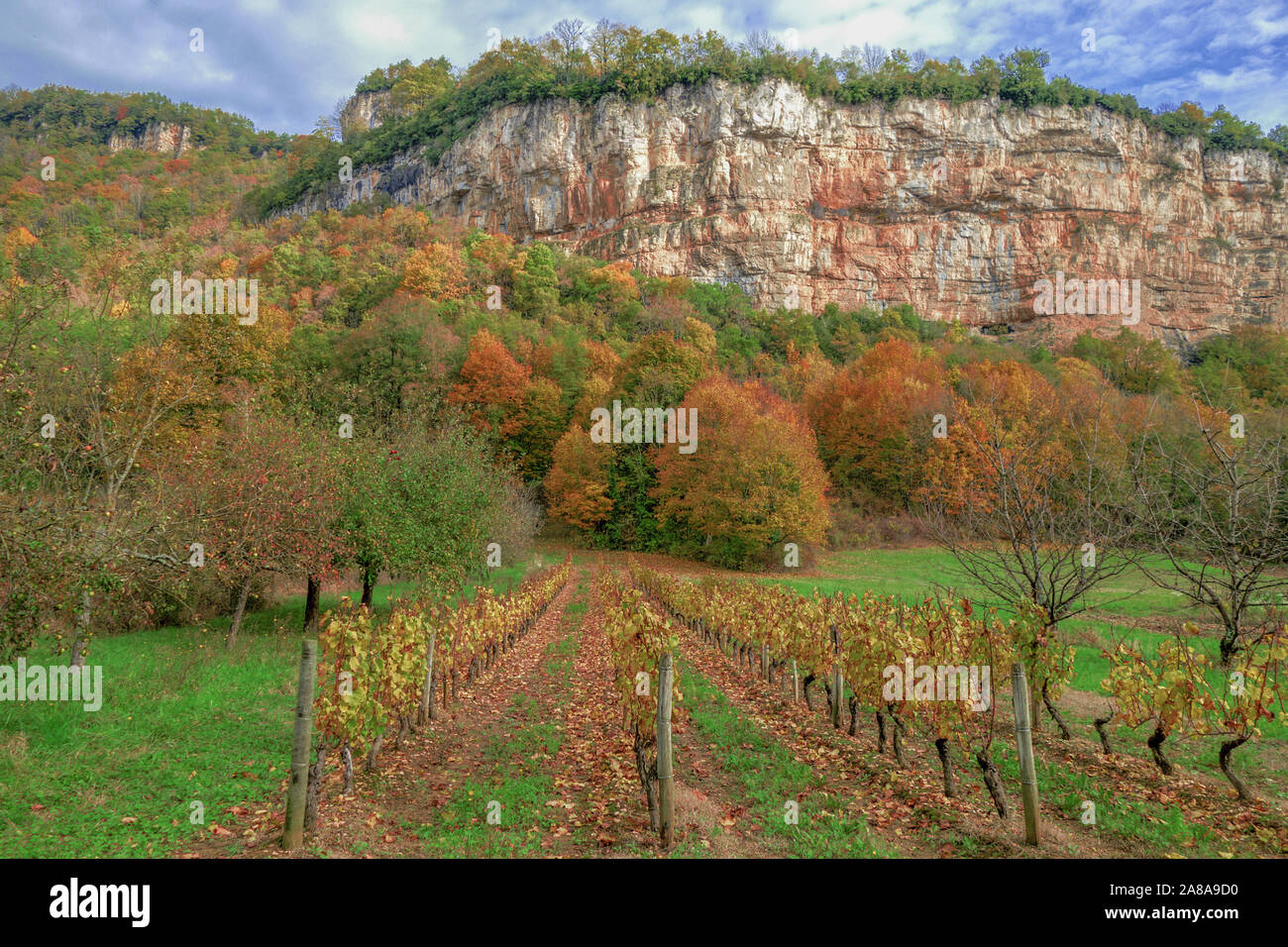 Bugey hi-res stock photography and images - Alamy