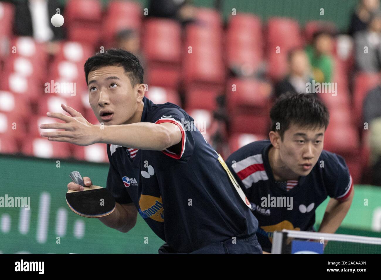 Feng zhang hi-res stock photography and images - Alamy
