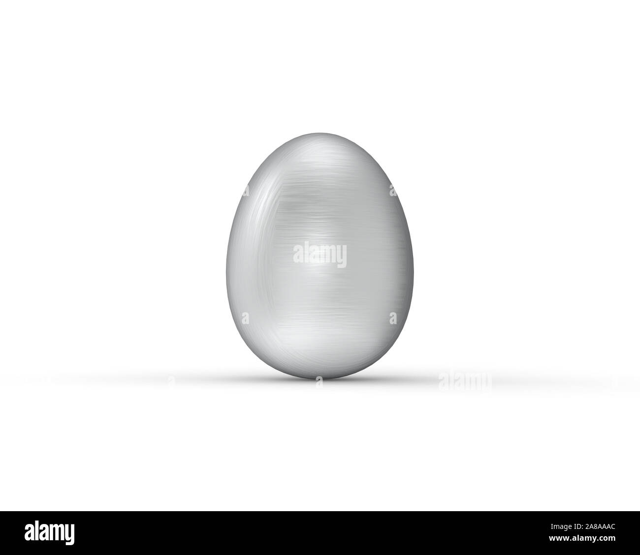 Silver easter egg hi-res stock photography and images - Alamy