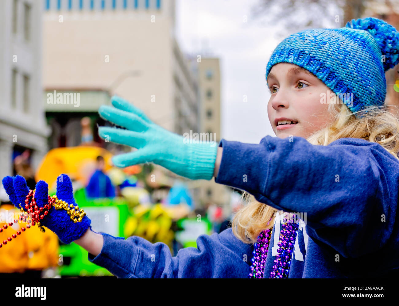 Lundi Gras High Resolution Stock Photography and Images - Alamy