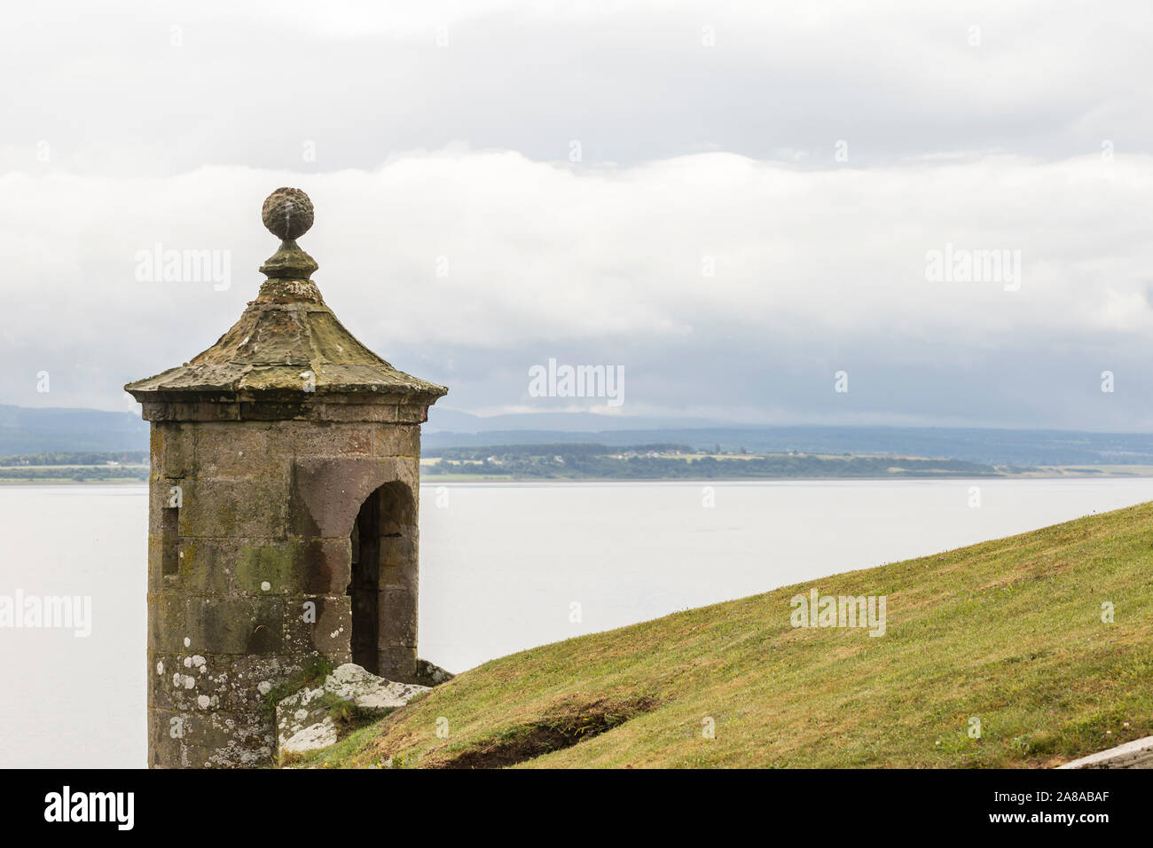 Fort George - Historic 18th Century Military Fortress near Inverness ...