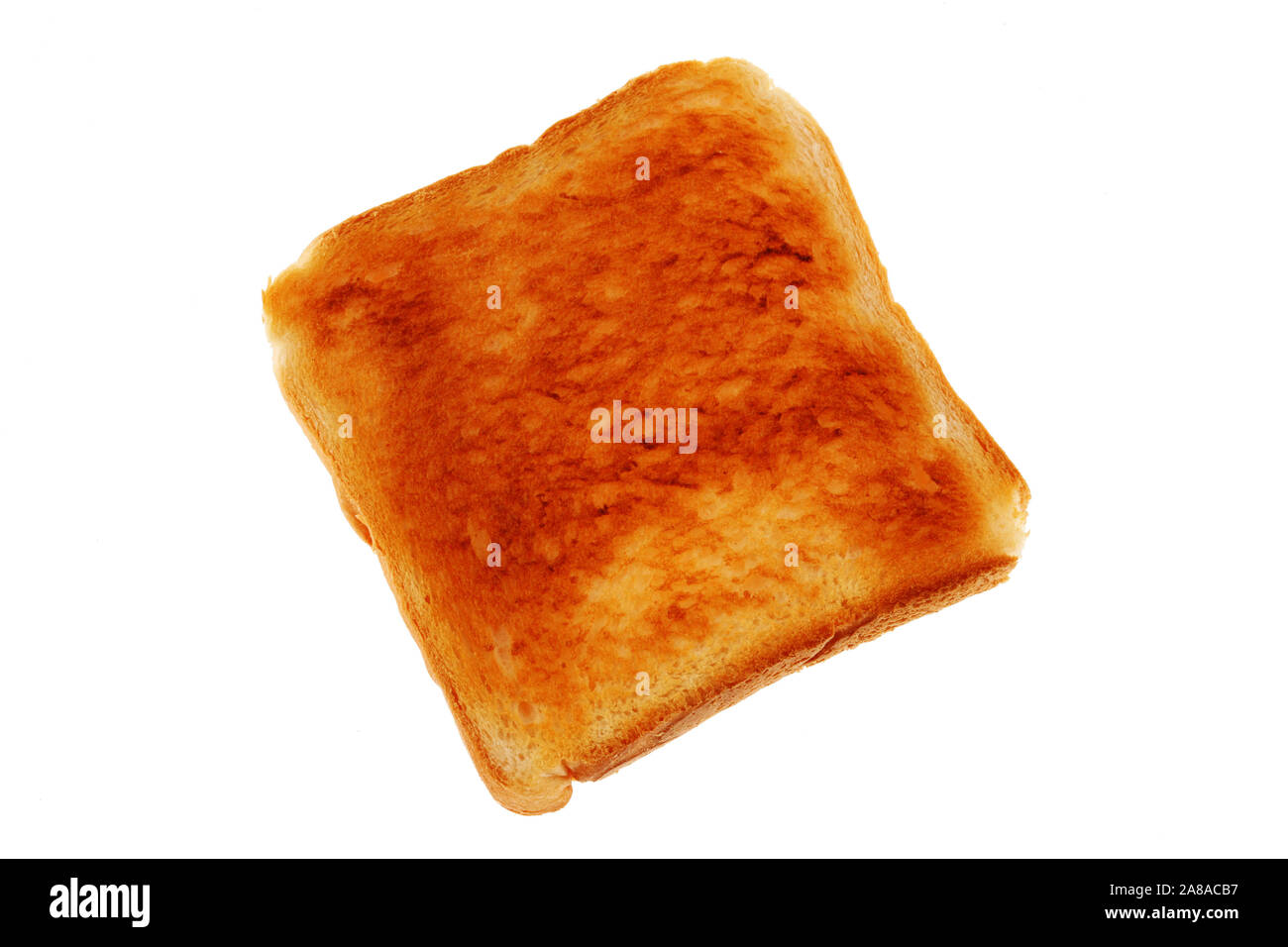 Toast, Scheibe Toast, Weissbrot, Toastbrot, Lebensmittel, getoastet ...