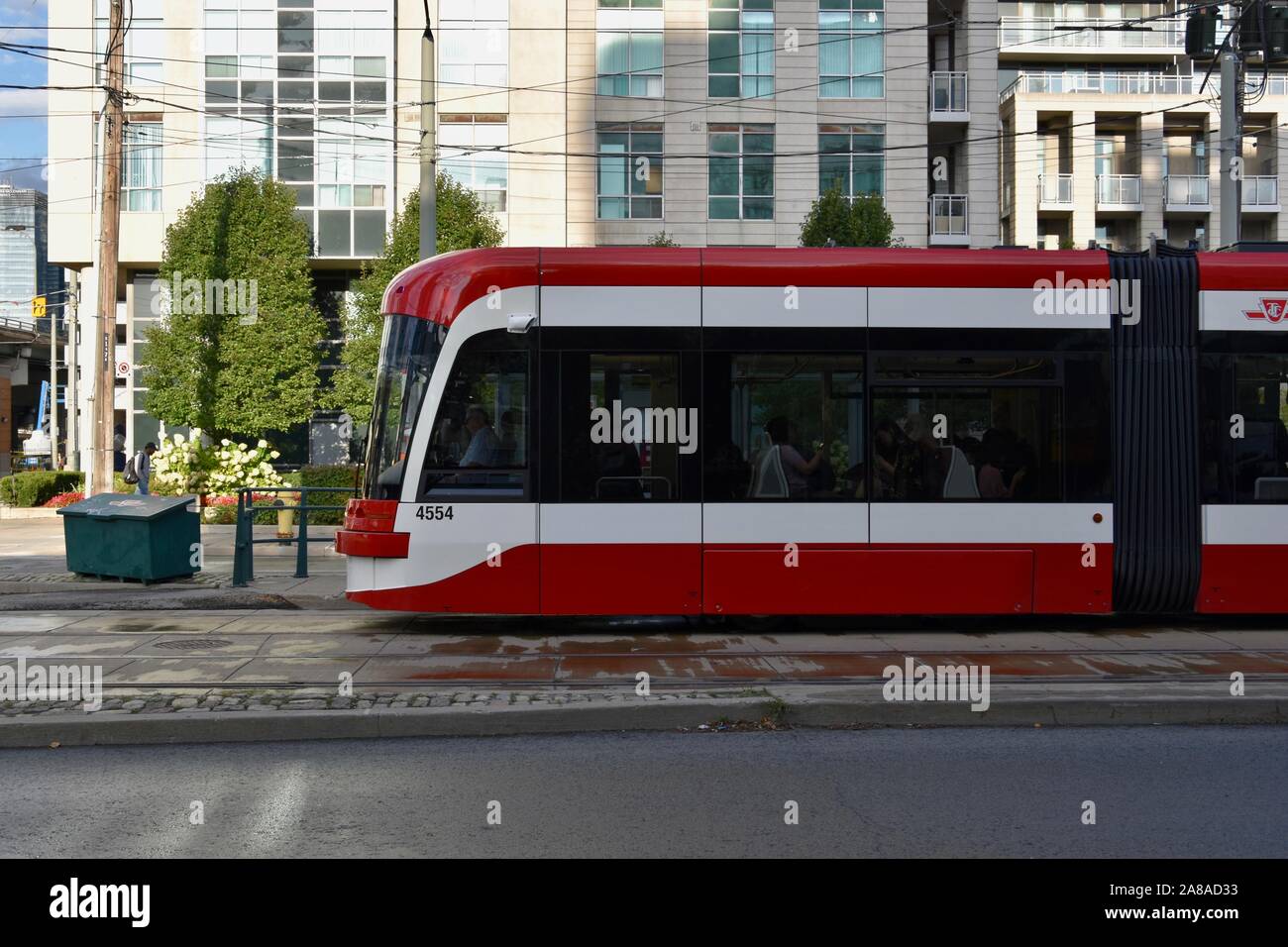 Transportation in Toronto, Ontario, Canada Stock Photo - Alamy