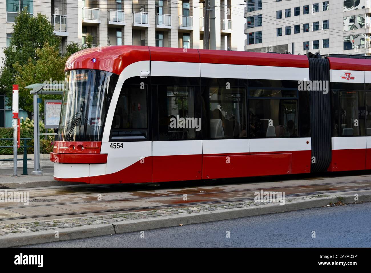Transportation in Toronto, Ontario, Canada Stock Photo - Alamy