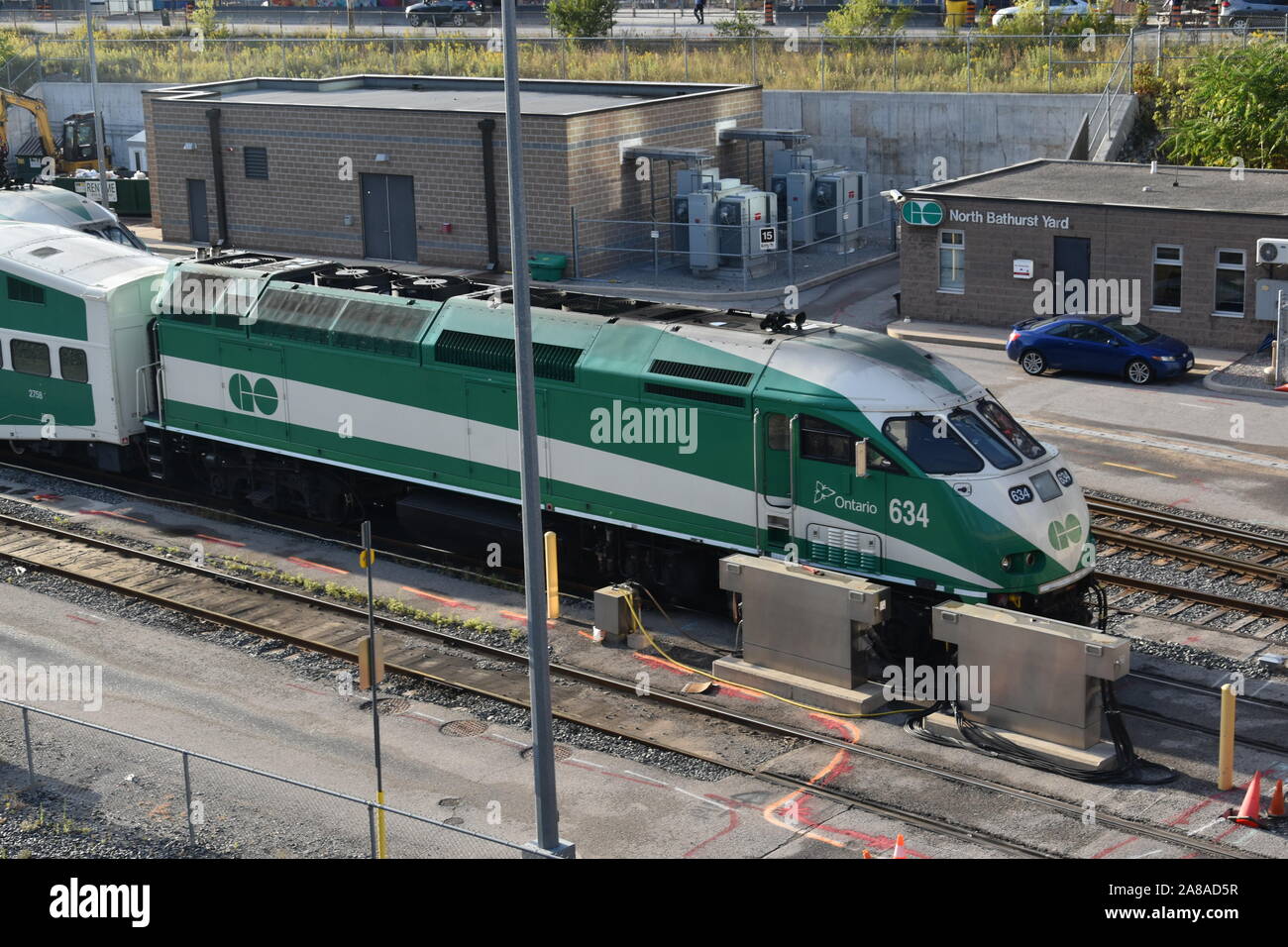 Ttc worker hi-res stock photography and images - Alamy