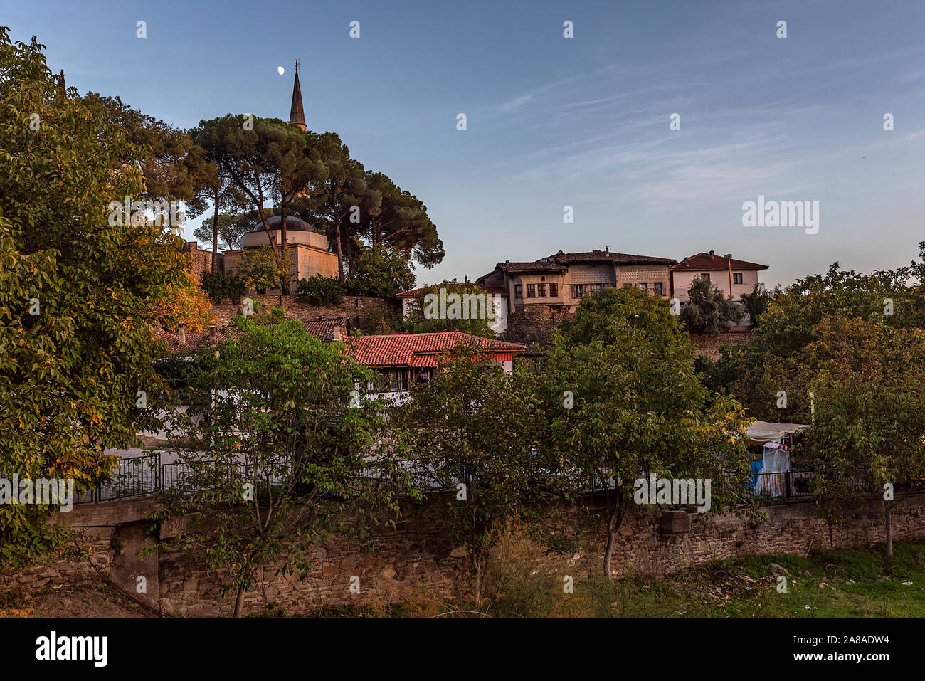 Birgi village hi-res stock photography and images - Alamy