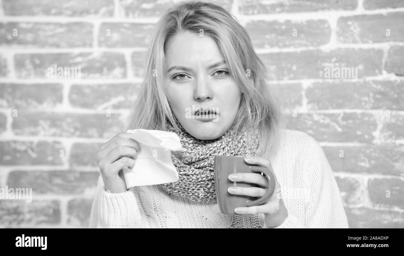 Cold flu remedies drink Black and White Stock Photos & Images - Alamy