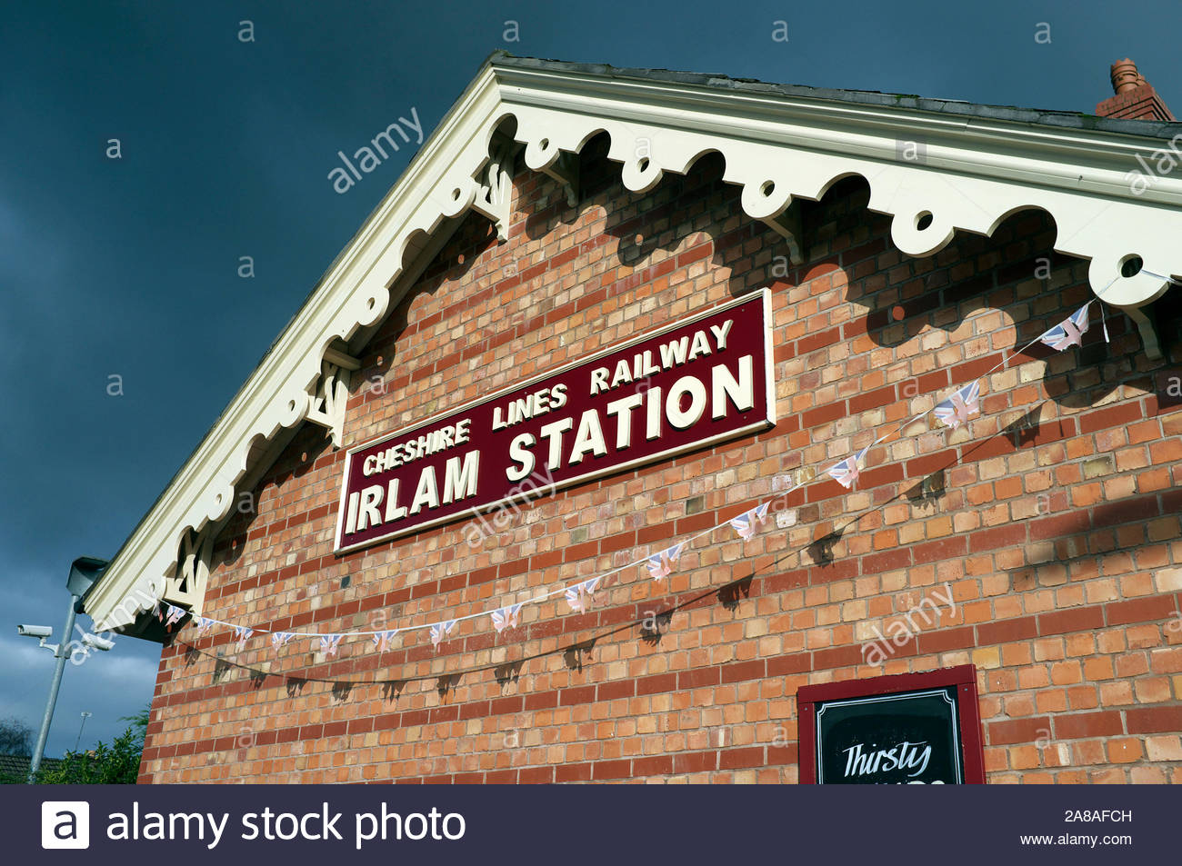 Irlam High Resolution Stock Photography and Images - Alamy