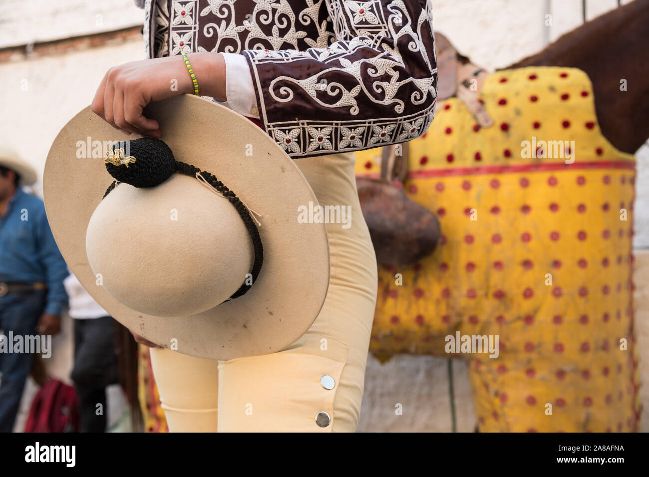 Picador hi-res stock photography and images - Alamy