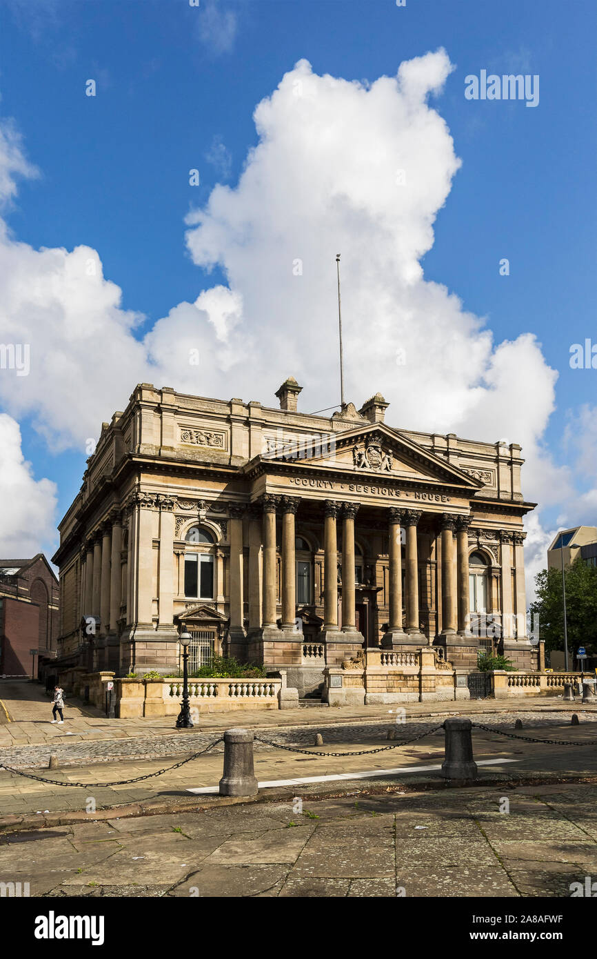 Sessions house hi-res stock photography and images - Alamy