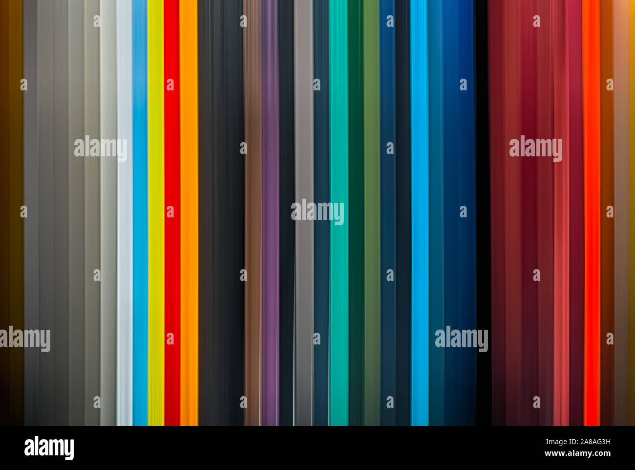 abstract vertical colored lines motion blurred Stock Photo - Alamy