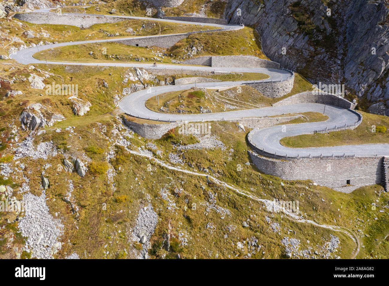 Gottardo hi-res stock photography and images - Alamy