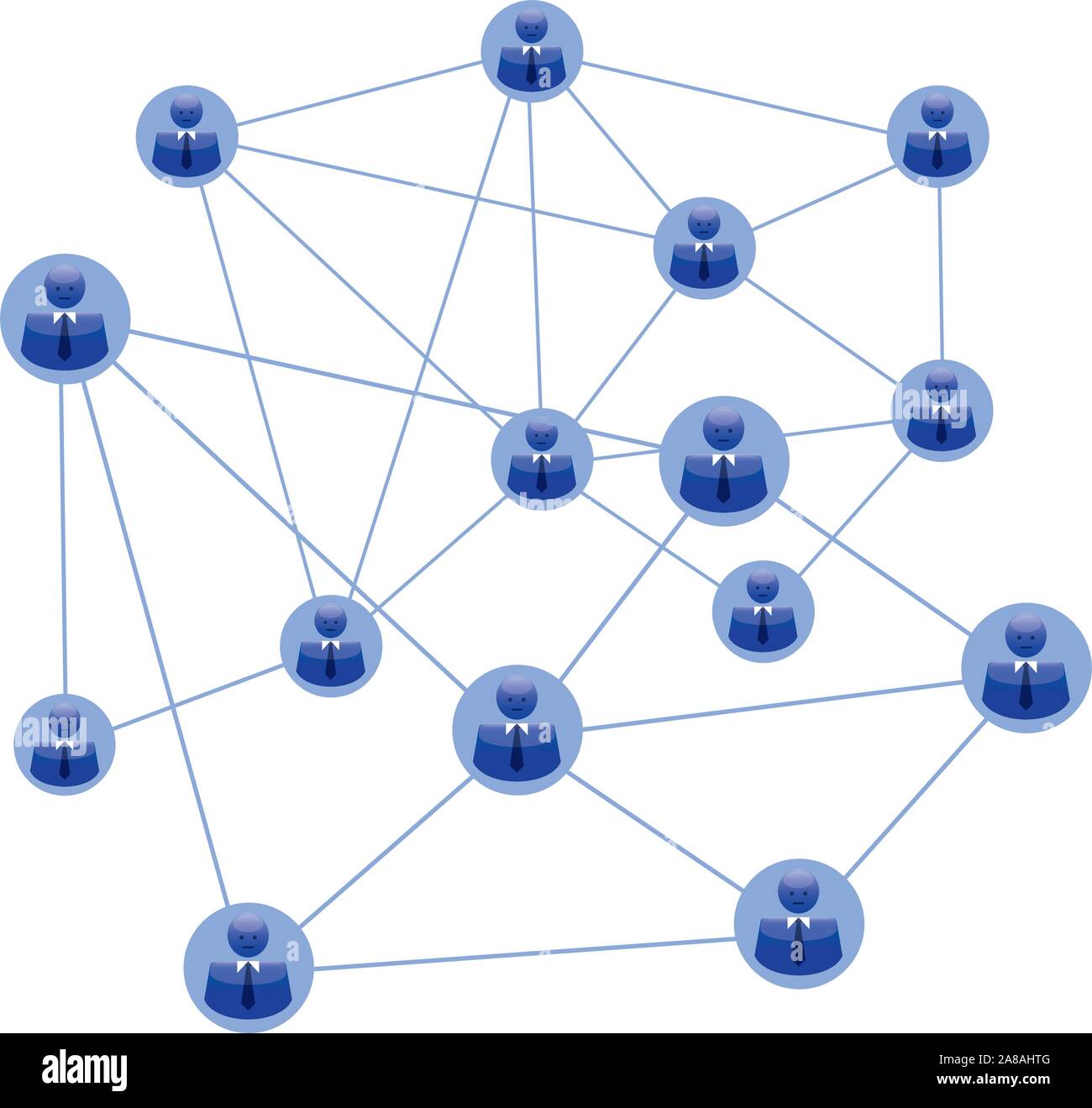 Communication vector vectors hi-res stock photography and images - Alamy