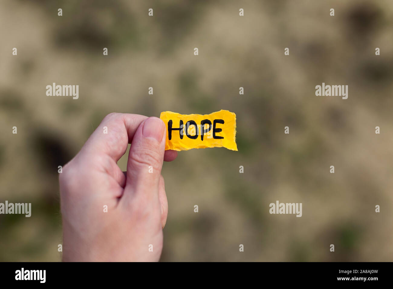 Man of his word hi-res stock photography and images - Alamy
