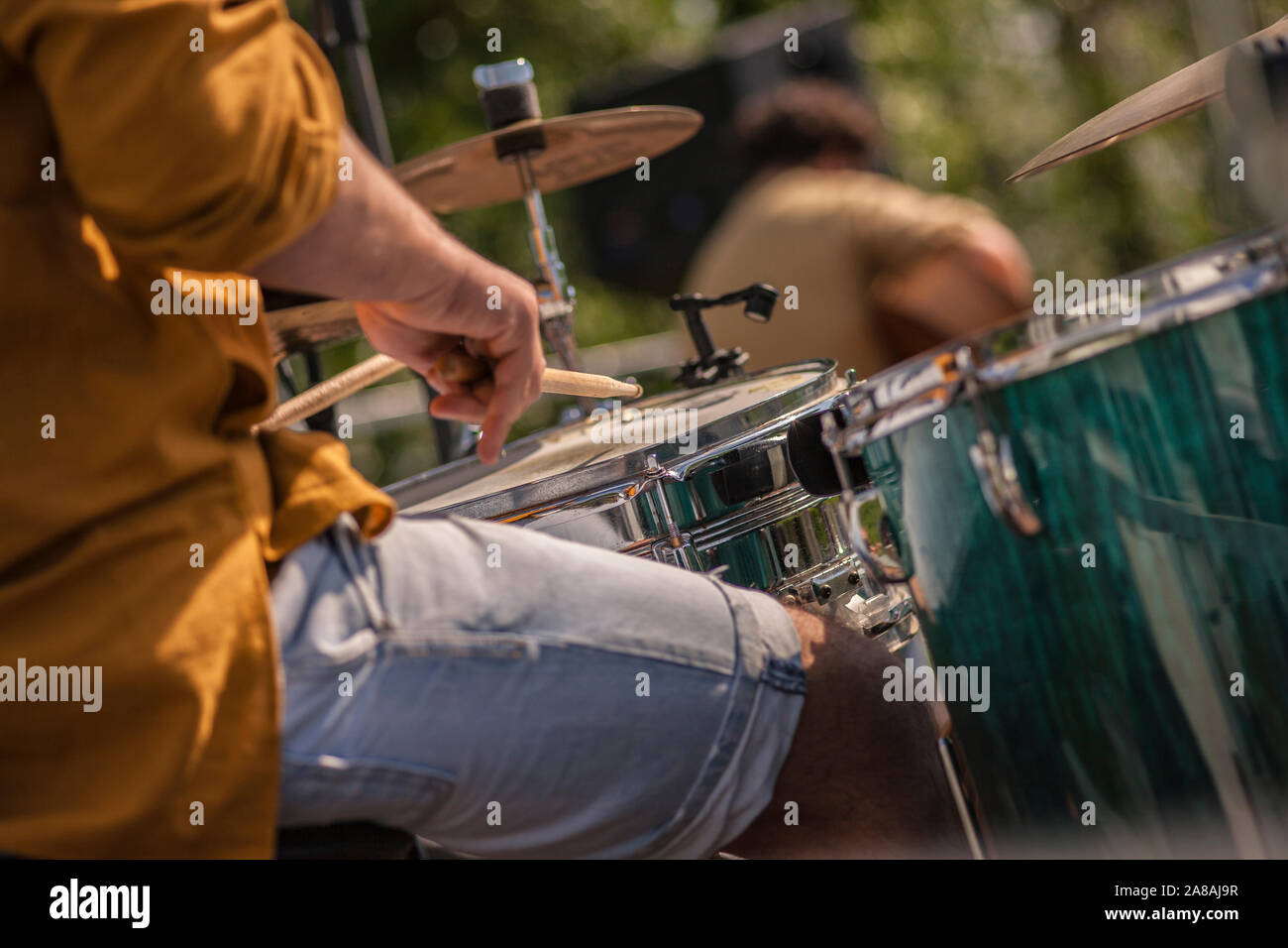 Drumroll hi-res stock photography and images - Alamy