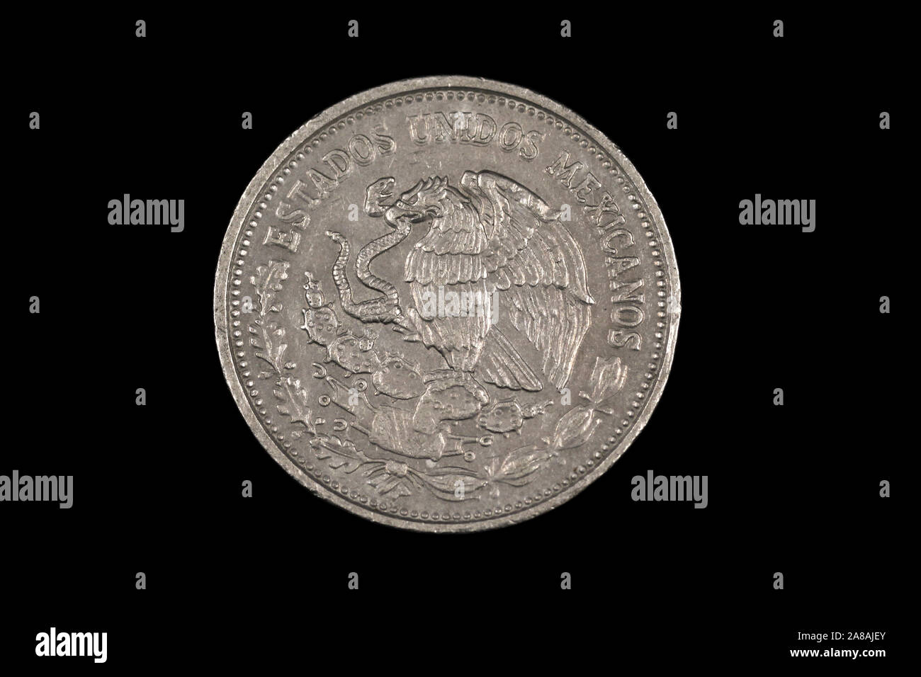 Aztec gold coin hi-res stock photography and images - Alamy