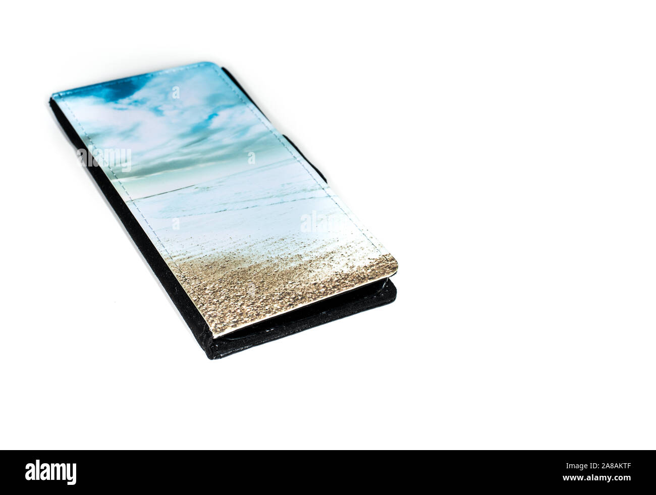 Red flip case hi-res stock photography and images - Alamy