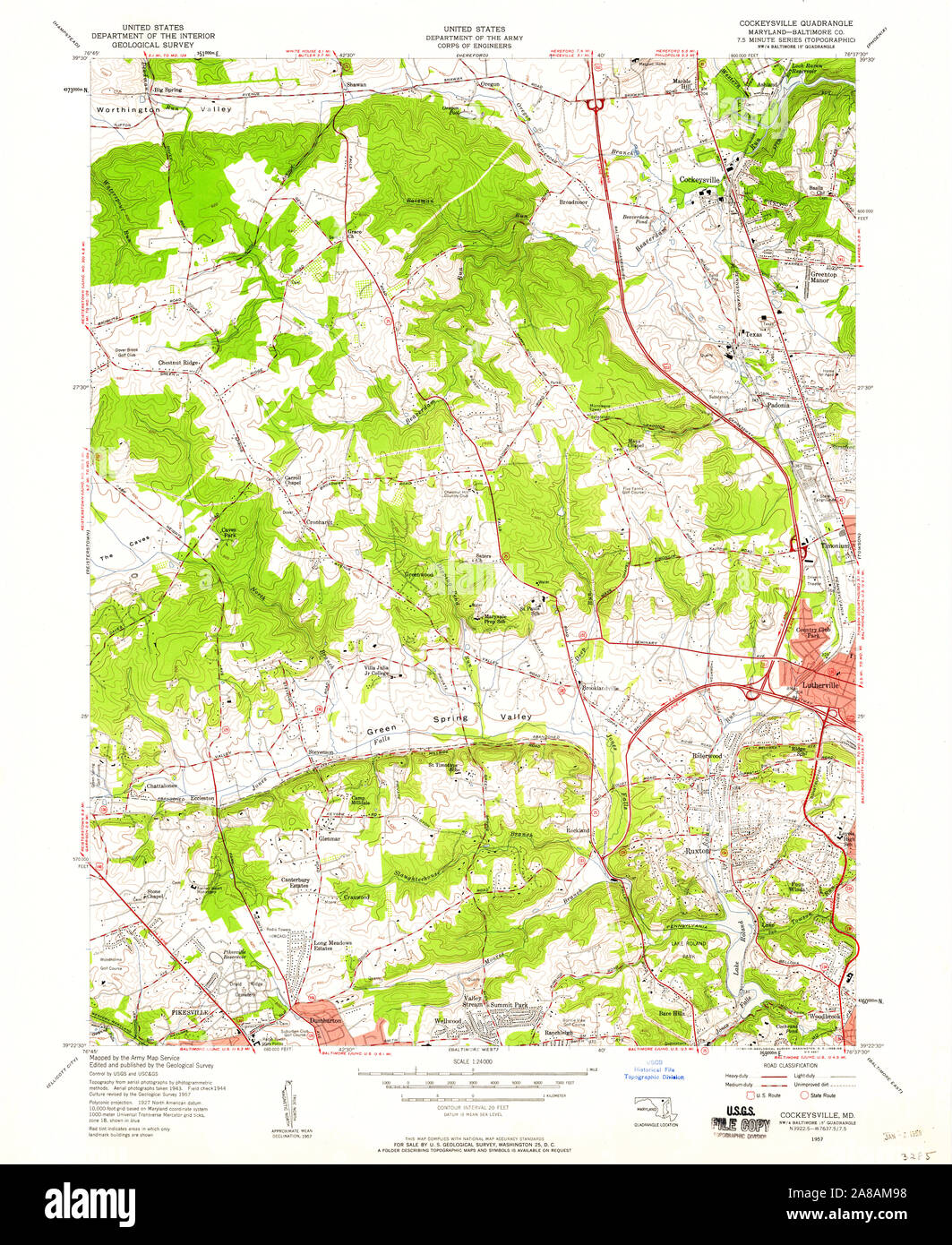 Cockeysville hi-res stock photography and images - Alamy