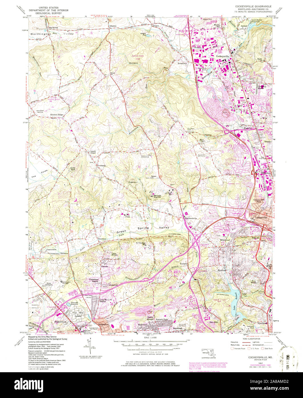 Cockeysville hi-res stock photography and images - Alamy