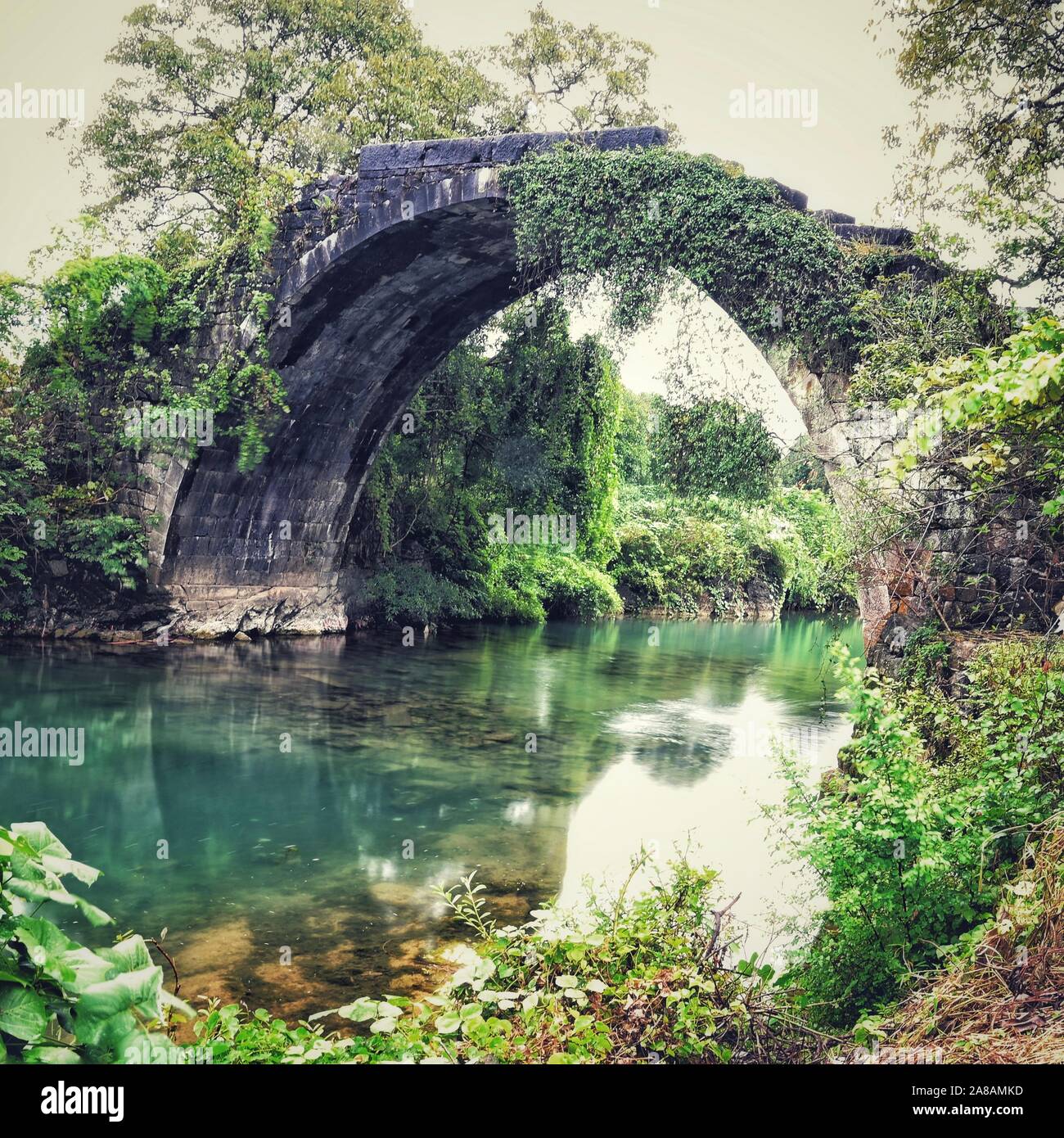 China guangxi fuli yangshuo hi-res stock photography and images - Alamy