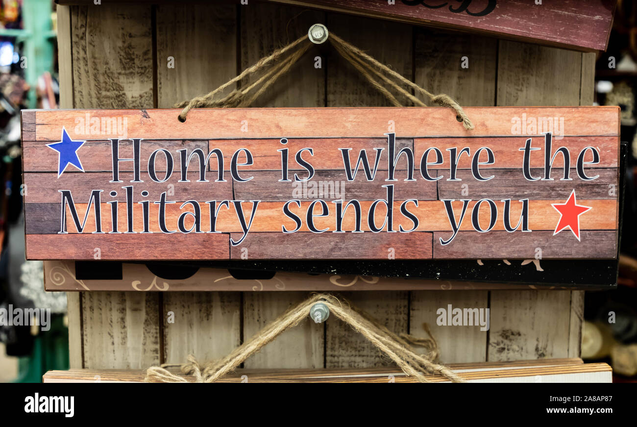 Country Sayings and Kitchen Displays; Buc-ee's Texas Rest Stop & Gift ...