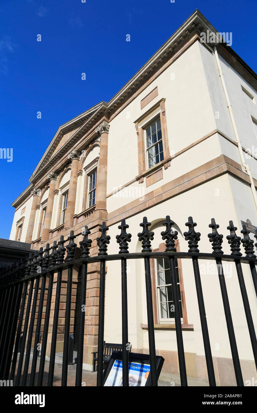 Court House, Clonmel, County Tipperary, Ireland Stock Photo - Alamy