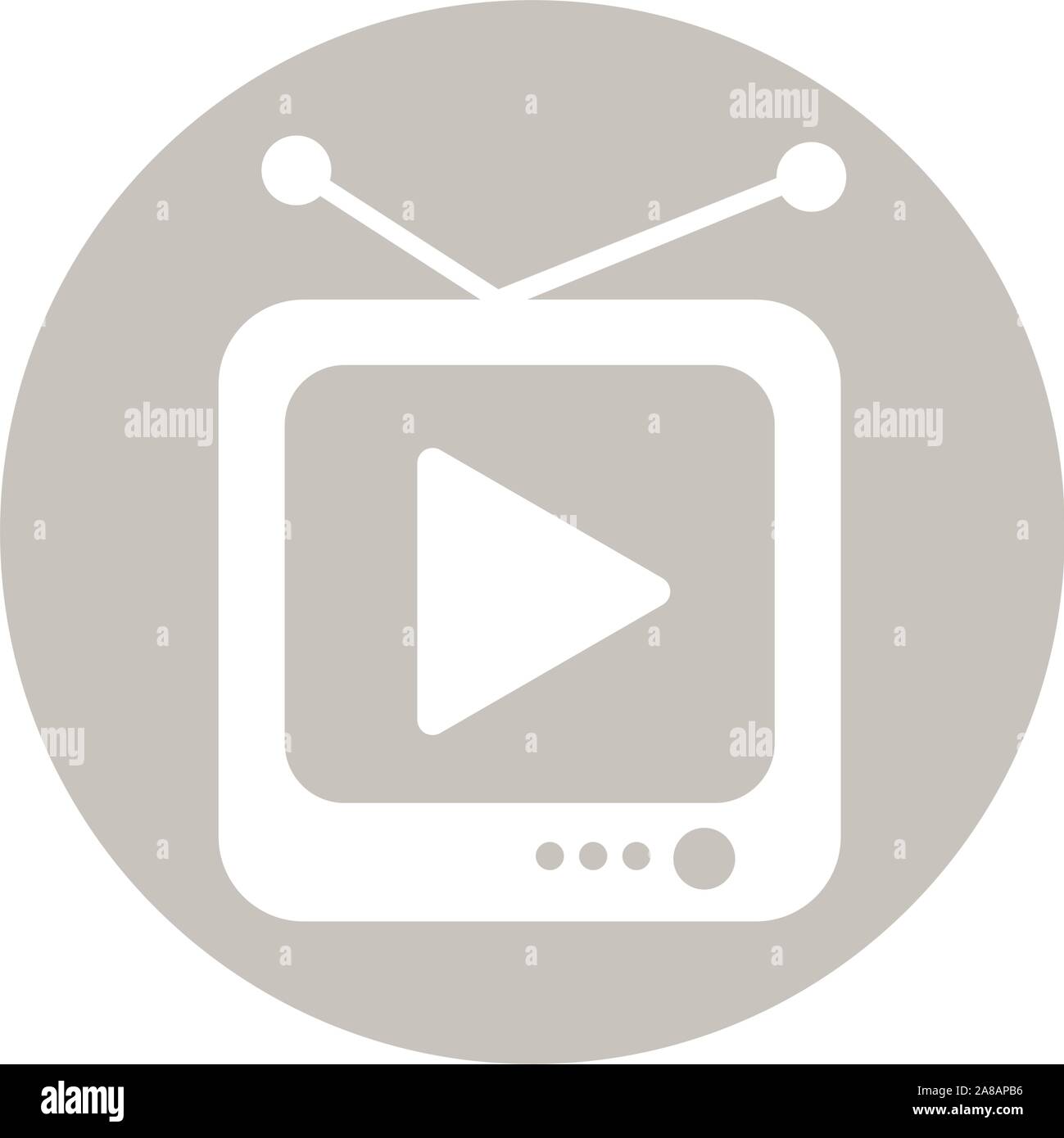 Wide signal Stock Vector Images - Alamy