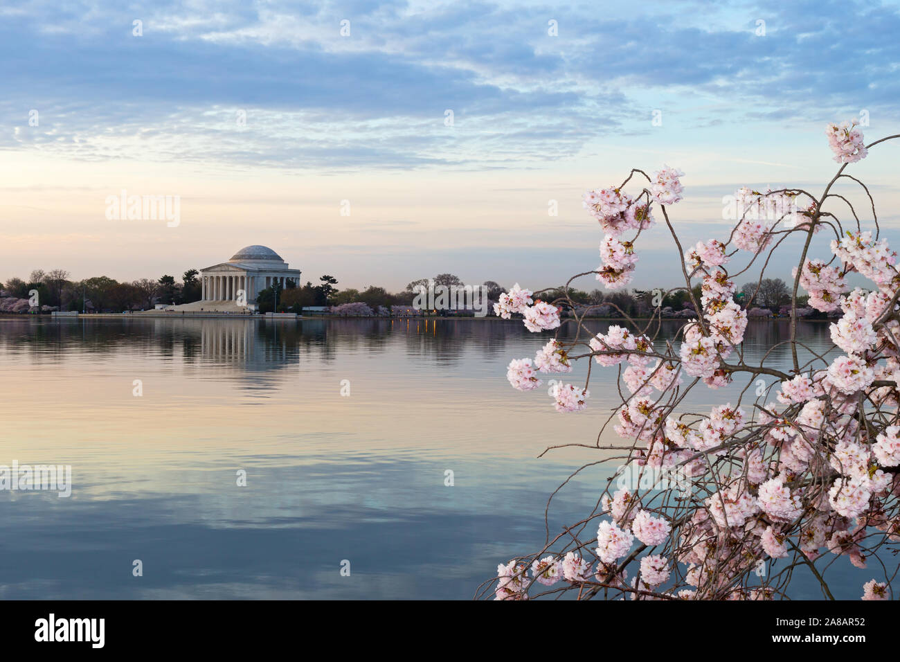 Tidal basin reservoir hi-res stock photography and images - Alamy