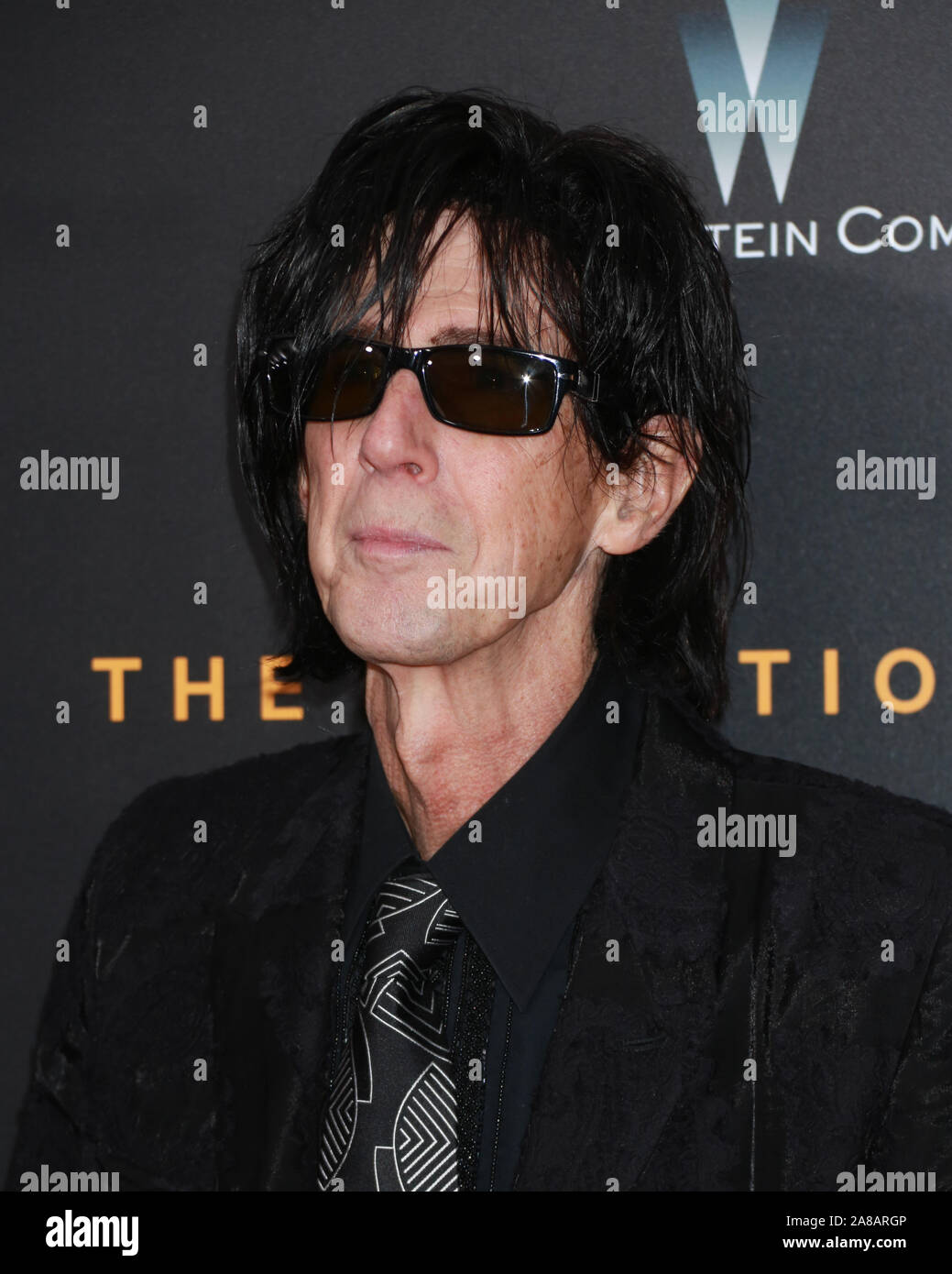 Ric ocasek hi-res stock photography and images - Alamy