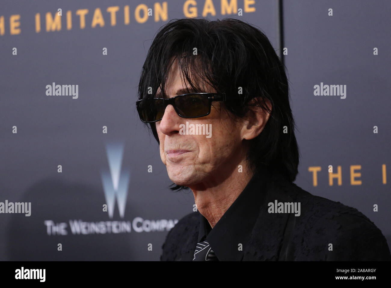 Ric ocasek hi-res stock photography and images - Alamy