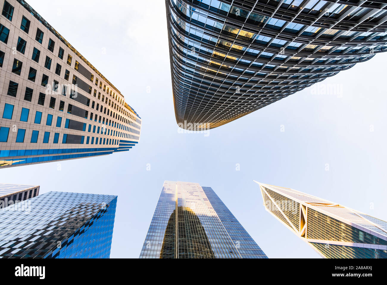 181 fremont street hi-res stock photography and images - Alamy
