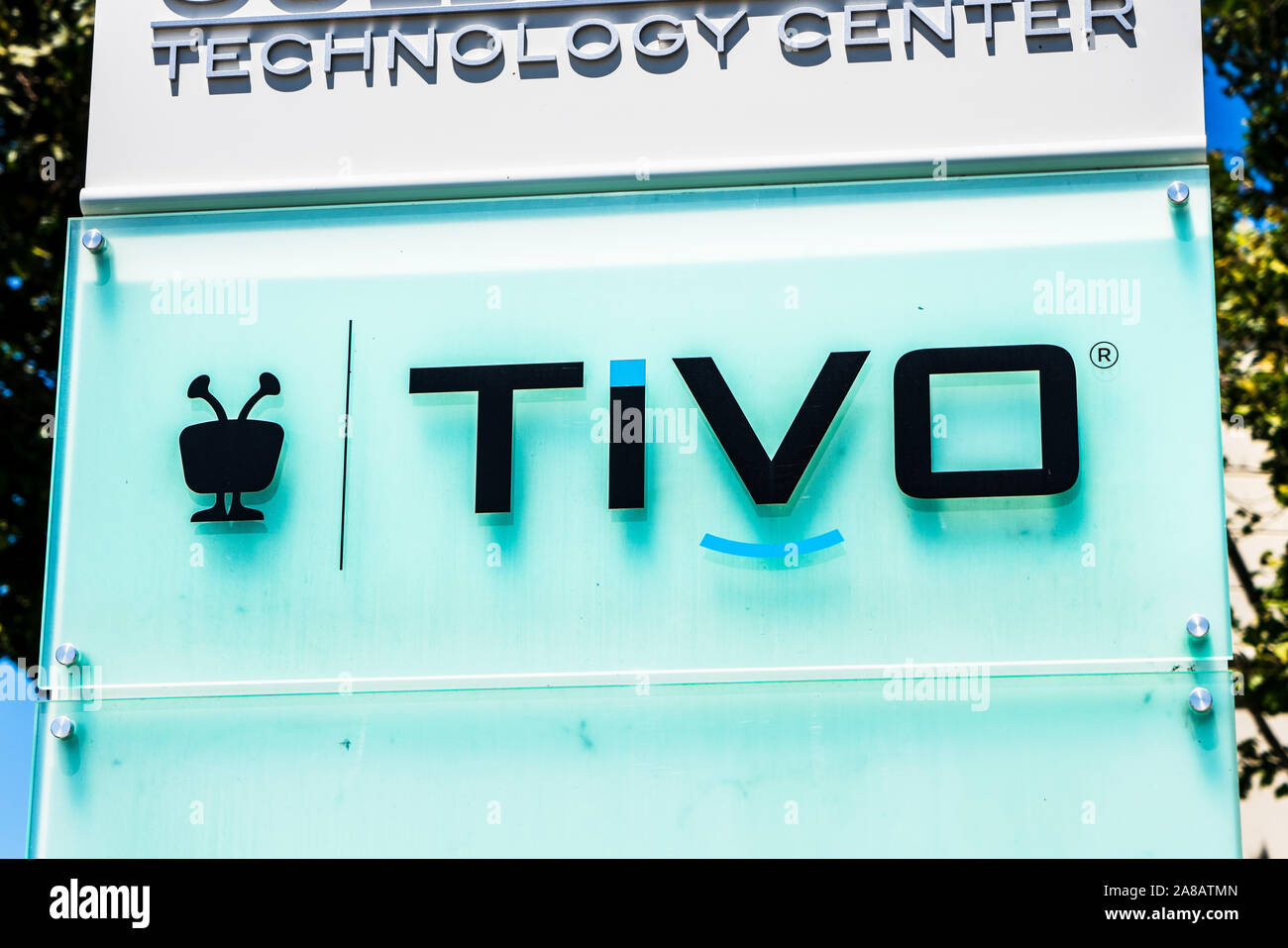 Tivo corporation hi-res stock photography and images - Alamy