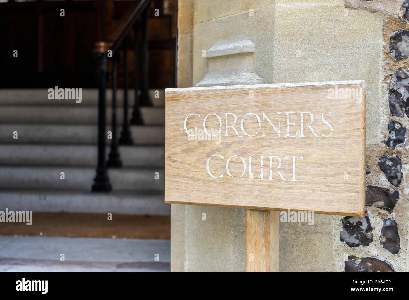 Coroner court hi-res stock photography and images - Alamy